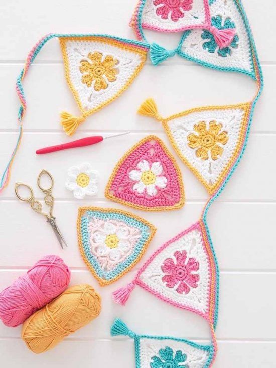 Crochê Para Iniciantes: Passo a Passo e 60 Ideias Criativas