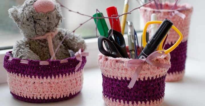 Crochê Para Iniciantes: Passo a Passo e 60 Ideias Criativas