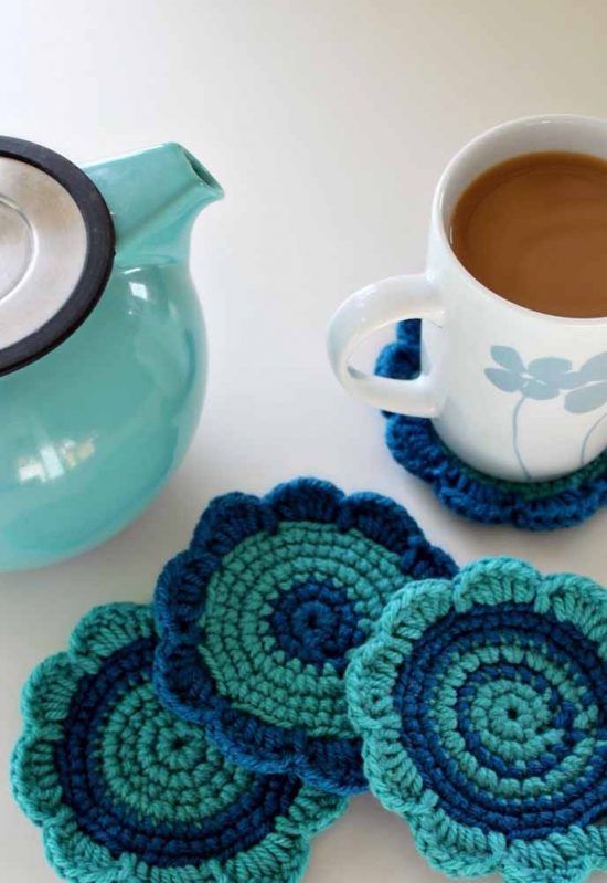 Crochê: Tutoriais e 120 Ideias de Objetos com a Técnica