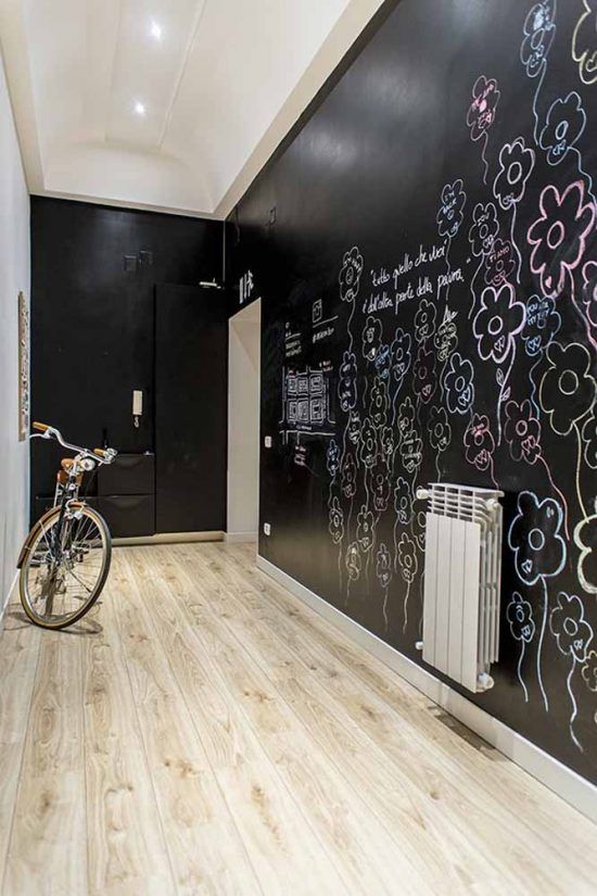 Tinta Lousa: Saiba Como Pintar e Decorar com 60 Fotos