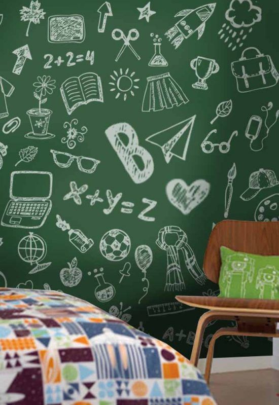 Tinta Lousa: Saiba Como Pintar e Decorar com 60 Fotos