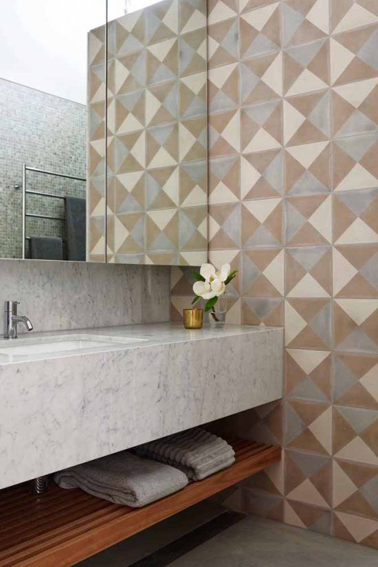 Parede Geométrica: Saiba Como Fazer e Veja 60 Fotos