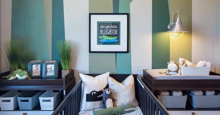 Parede Geométrica: Saiba Como Fazer e Veja 60 Fotos