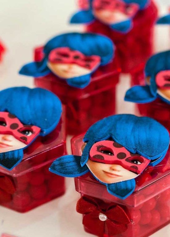 Festa Ladybug: 65 Inspirações e Fotos Incríveis para Decorar