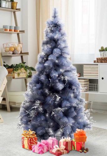 Pinheiro de Natal: 60 Modelos, Como Decorar e Onde Comprar