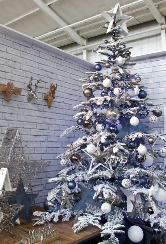 Pinheiro de Natal: 75 Modelos, Como Decorar e Onde Comprar
