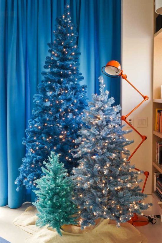 Pinheiro de Natal: 60 Modelos, Como Decorar e Onde Comprar