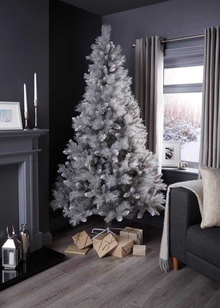 Pinheiro de Natal: 60 Modelos, Como Decorar e Onde Comprar