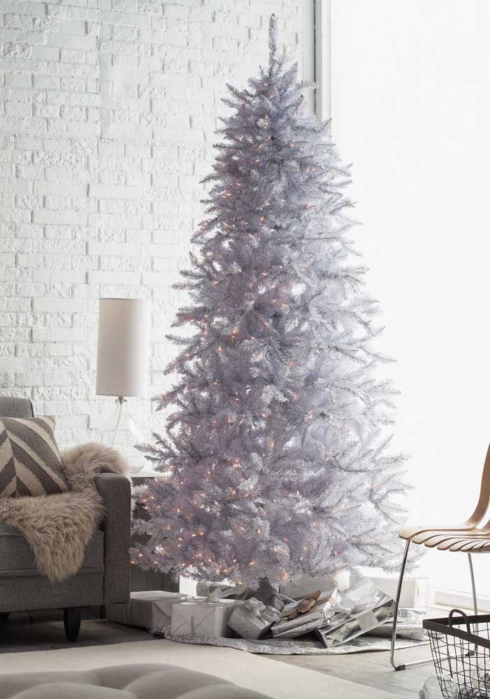 Pinheiro de Natal: 60 Modelos, Como Decorar e Onde Comprar