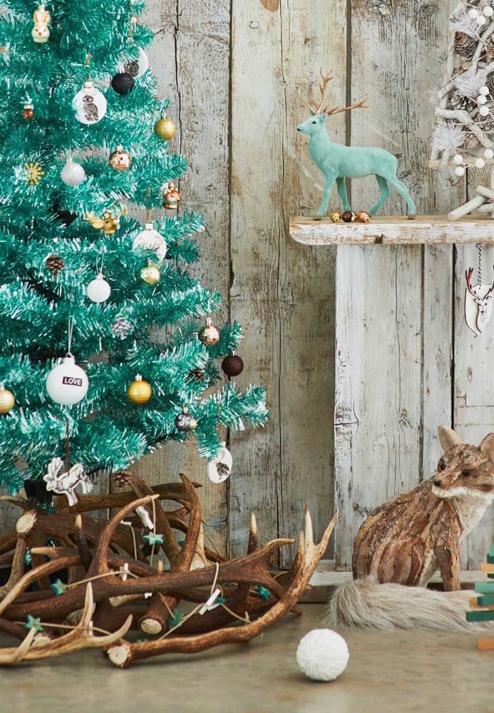 Pinheiro de Natal: 60 Modelos, Como Decorar e Onde Comprar