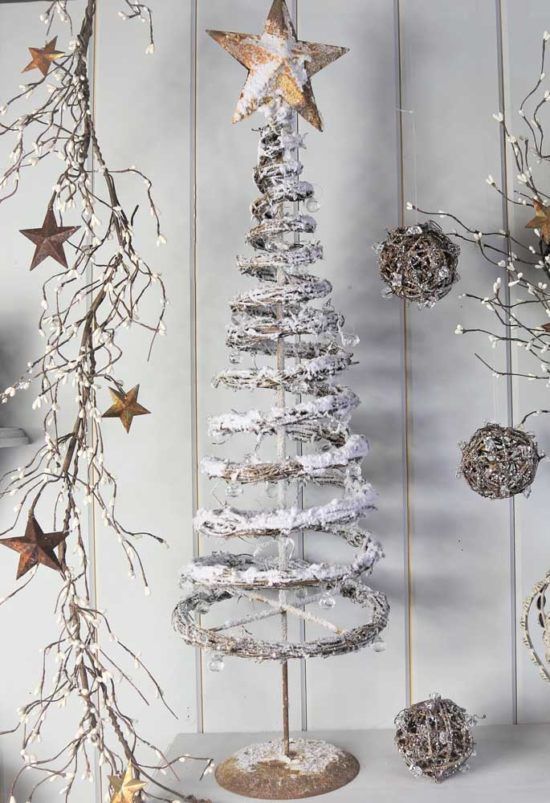 Pinheiro de Natal: 60 Modelos, Como Decorar e Onde Comprar