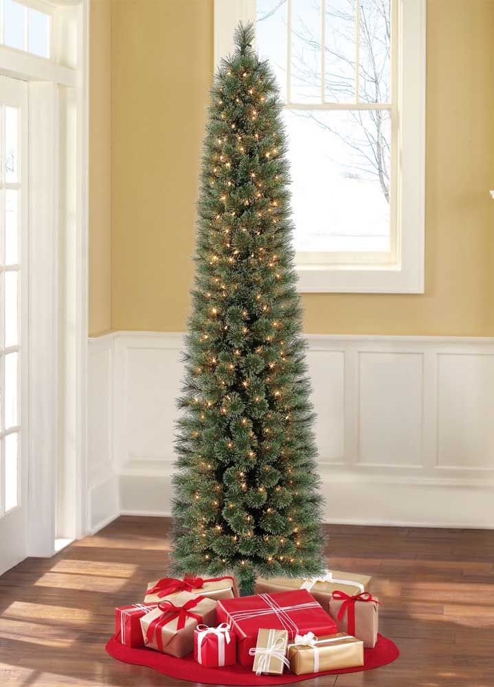 Pinheiro de Natal: 60 Modelos, Como Decorar e Onde Comprar