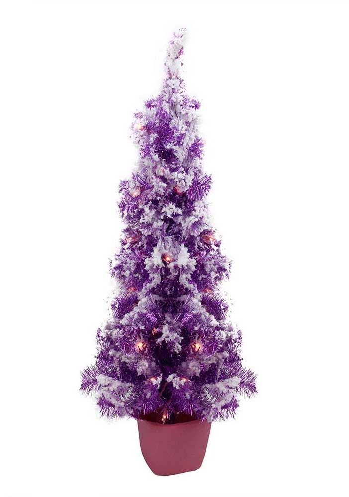 Pinheiro de Natal: 60 Modelos, Como Decorar e Onde Comprar