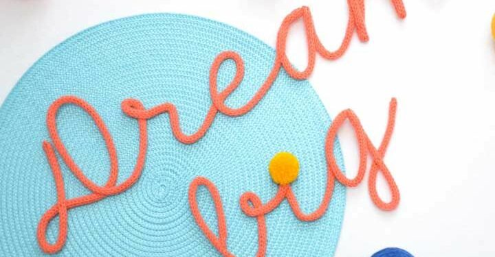 Tricotin: O que é e Como Fazer Passo a Passo +Tutoriais