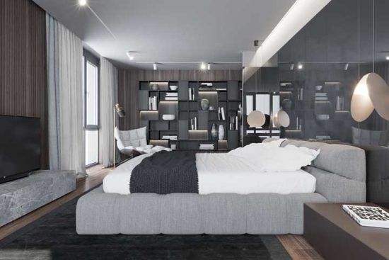 Quarto de Casal: 102 Ideias de Decoração, Fotos e Projetos