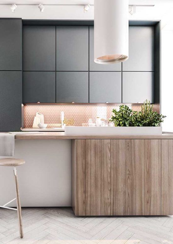 Cozinhas Modernas: 55 Ideias, Fotos e Projetos Incríveis