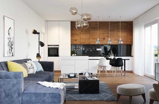 Cozinhas Modernas: 55 Ideias, Fotos e Projetos Incríveis