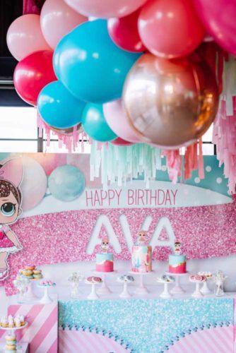 Festa LOL Surprise: 60 Ideias Criativas, Fotos e O que Servir