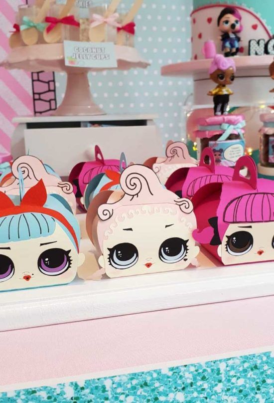 Festa LOL Surprise: 60 Ideias Criativas, Fotos e O que Servir