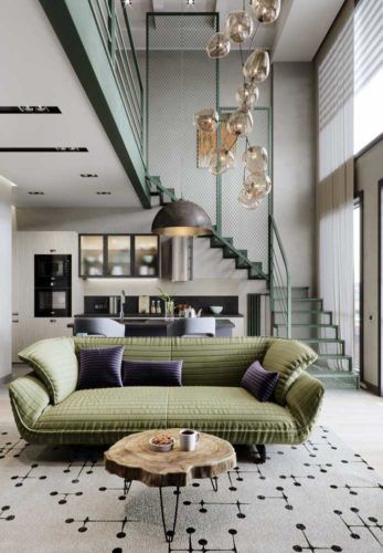 Cores Frias: Quais São? Significado e 60 Ideias de Decoração