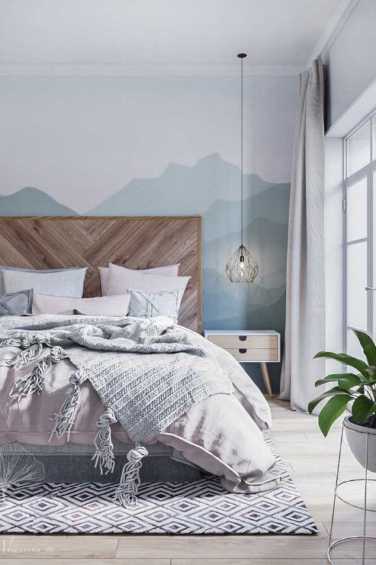 Cores Frias: Quais São? Significado e 60 Ideias de Decoração