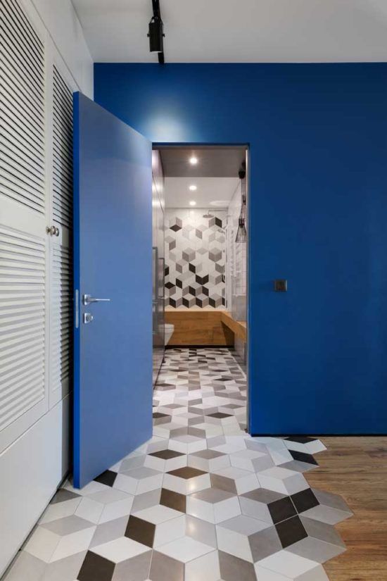 Cores Frias: Quais São? Significado e 60 Ideias de Decoração