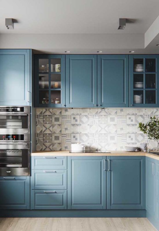 Cores Frias: Quais São? Significado e 60 Ideias de Decoração