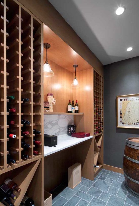 Adega de Madeira: 60 Modelos, Fotos e Dicas Úteis