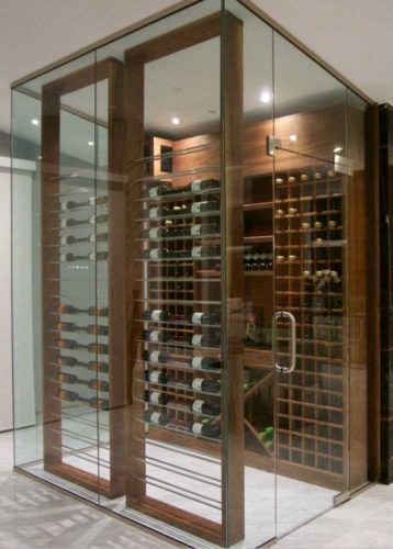 Adega de Madeira: 60 Modelos, Fotos e Dicas Úteis