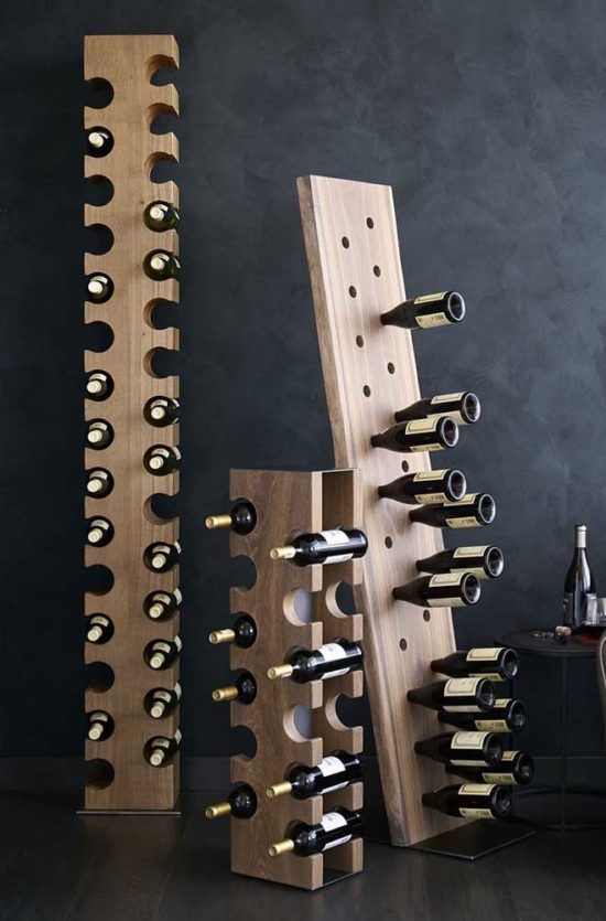 Adega de Madeira: 60 Modelos, Fotos e Dicas Úteis