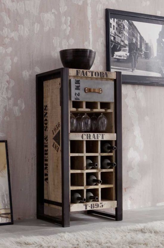 Adega de Madeira: 60 Modelos, Fotos e Dicas Úteis