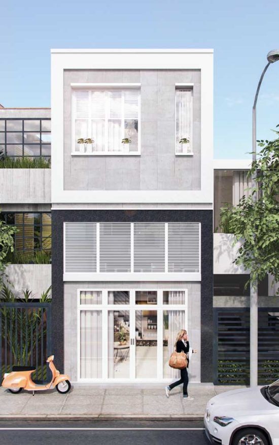 Platibanda: O que é, Para que Serve, Diferença entre Beiral e Fotos