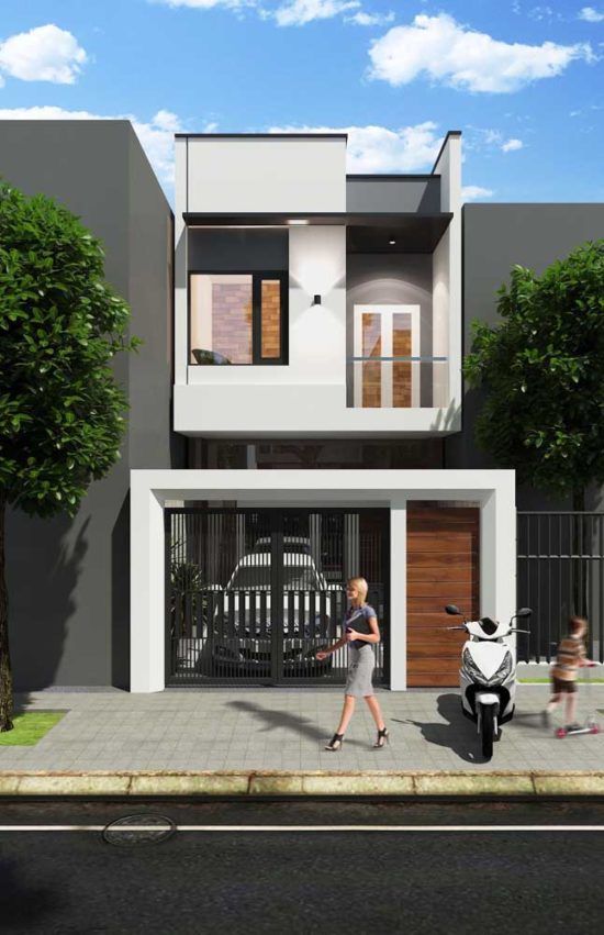 Platibanda: O que é, Para que Serve, Diferença entre Beiral e Fotos