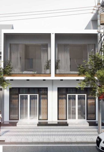 Platibanda: O que é, Para que Serve, Diferença entre Beiral e Fotos