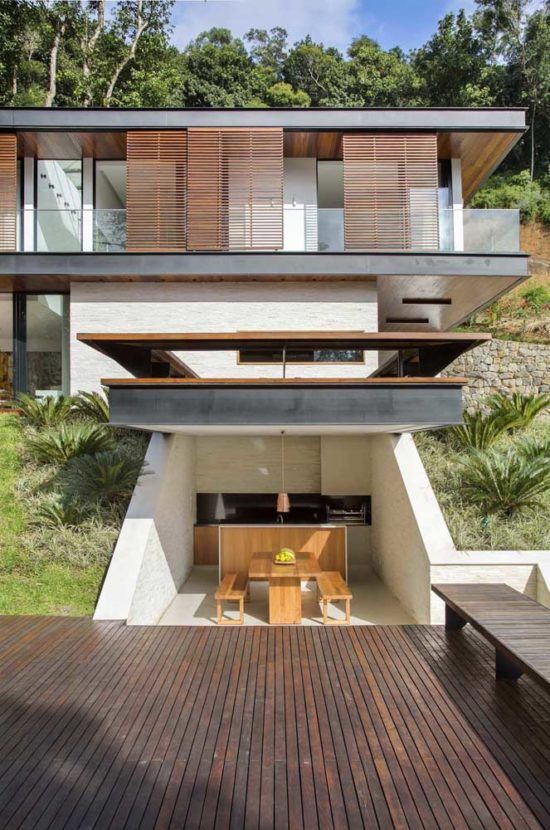 Platibanda: O que é, Para que Serve, Diferença entre Beiral e Fotos