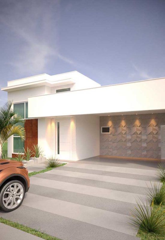 Platibanda: O que é, Para que Serve, Diferença entre Beiral e Fotos