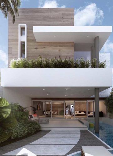 Platibanda: O que é, Para que Serve, Diferença entre Beiral e Fotos