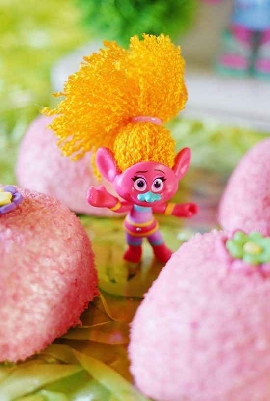 Festa Trolls: Como Organizar, Decorar e 60 Fotos do Tema