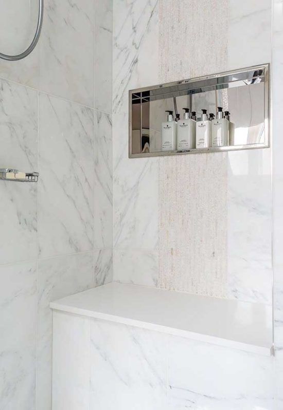 Nicho Para Banheiro: O que é? Como Escolher e 65 Modelos