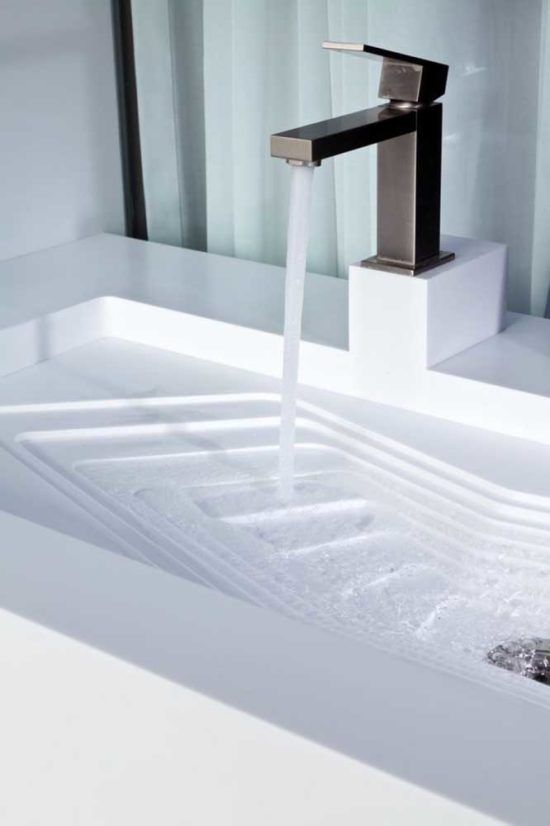 Corian: O que é, Características, Vantagens e Dicas de Projetos