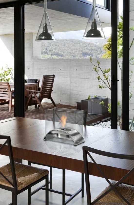 Lareira Ecológica: O que é? Como Funciona e Dicas Úteis