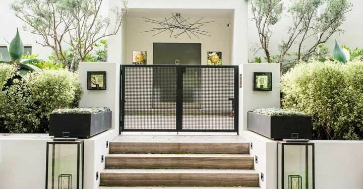 Porta de Entrada: Dicas Úteis, Ideias e 60 Modelos Com Fotos