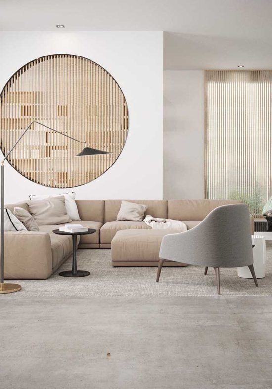 Cor Palha: Dicas, Combinações e Fotos de Decoração com a Cor