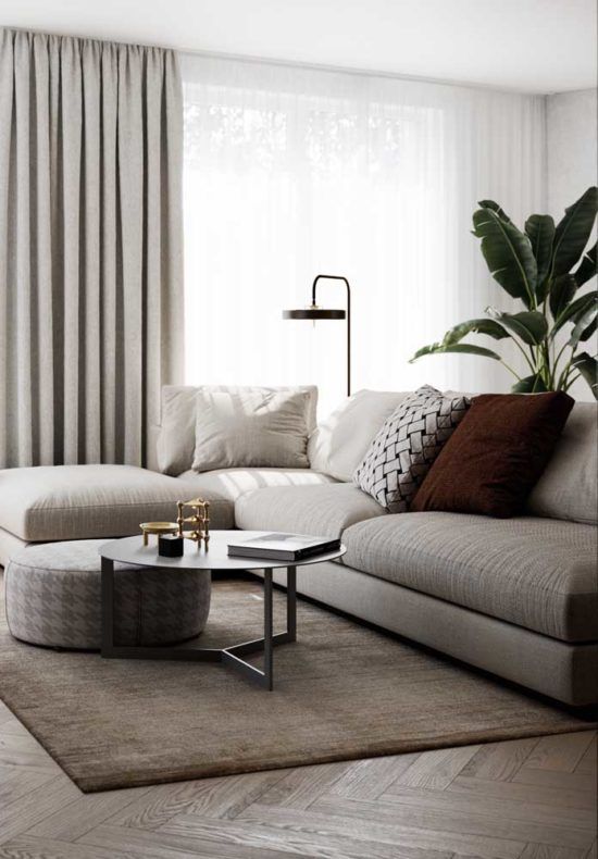 Cor Palha: Dicas, Combinações e Fotos de Decoração com a Cor