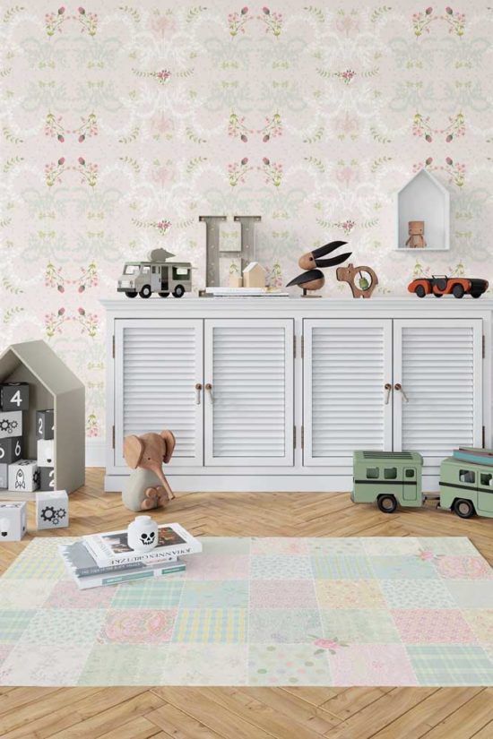 Tapete Infantil: Como Escolher, Dicas e 60 Modelos