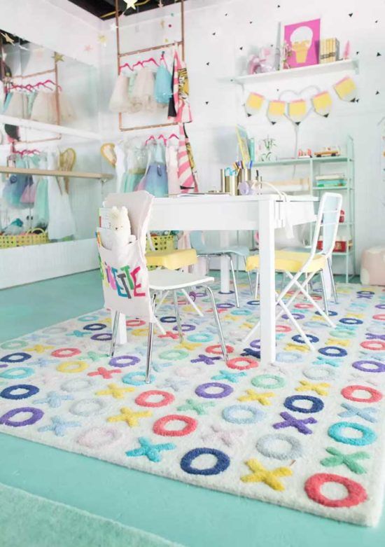 Tapete Infantil: Como Escolher, Dicas e 60 Modelos