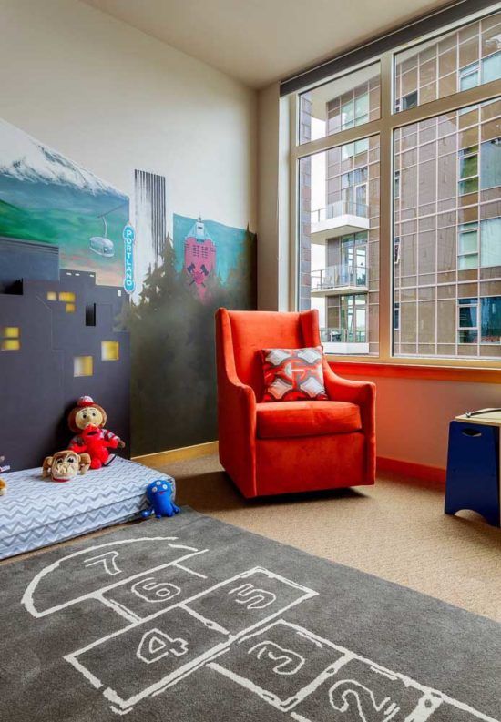 Tapete Infantil: Como Escolher, Dicas e 60 Modelos