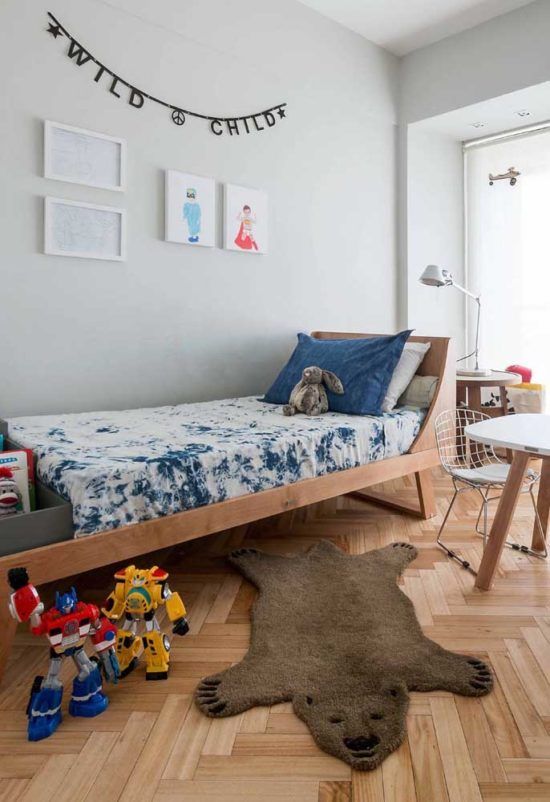 Tapete Infantil: Como Escolher, Dicas e 60 Modelos