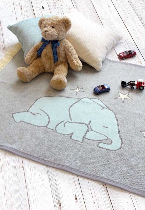 Tapete Infantil: Como Escolher, Dicas e 60 Modelos