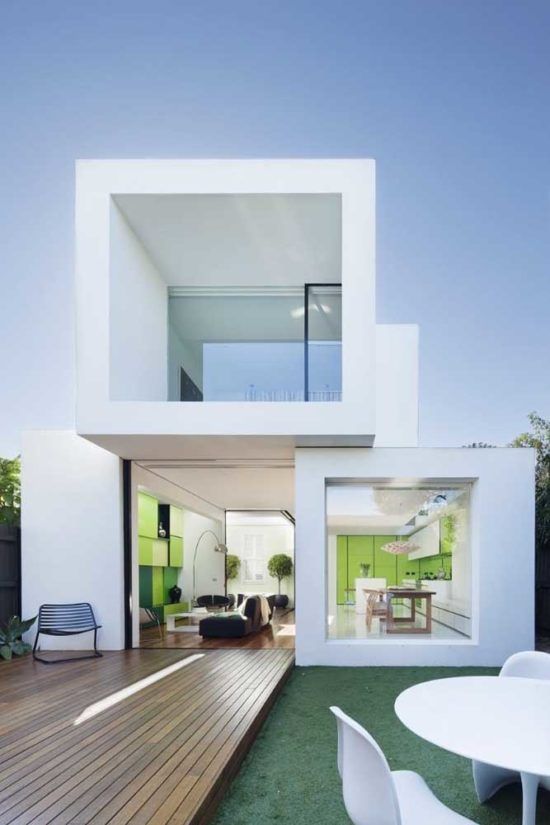 Casas Quadradas: Veja 60 Ideias, Projetos e Fotos Incríveis